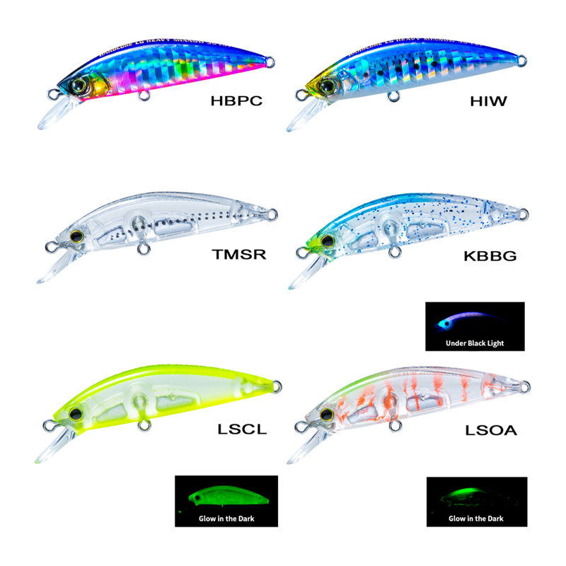 DUEL Hardcore® LG Heavy Minnow
